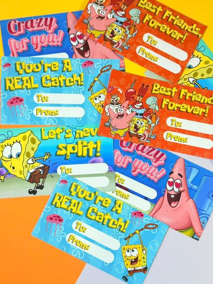 Valentine day cards – MamaKalavera