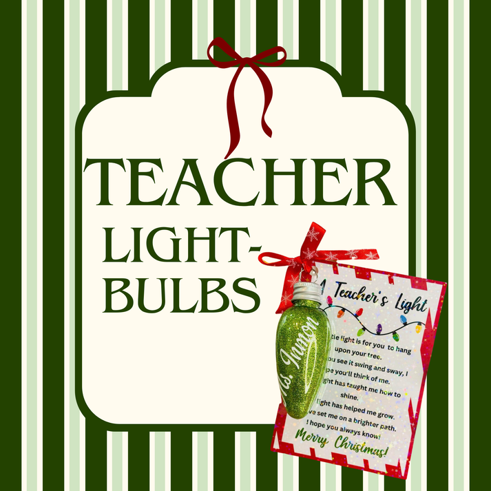 Teachers Light – MamaKalavera